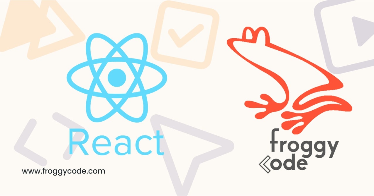 Learning React - FroggyCode International School